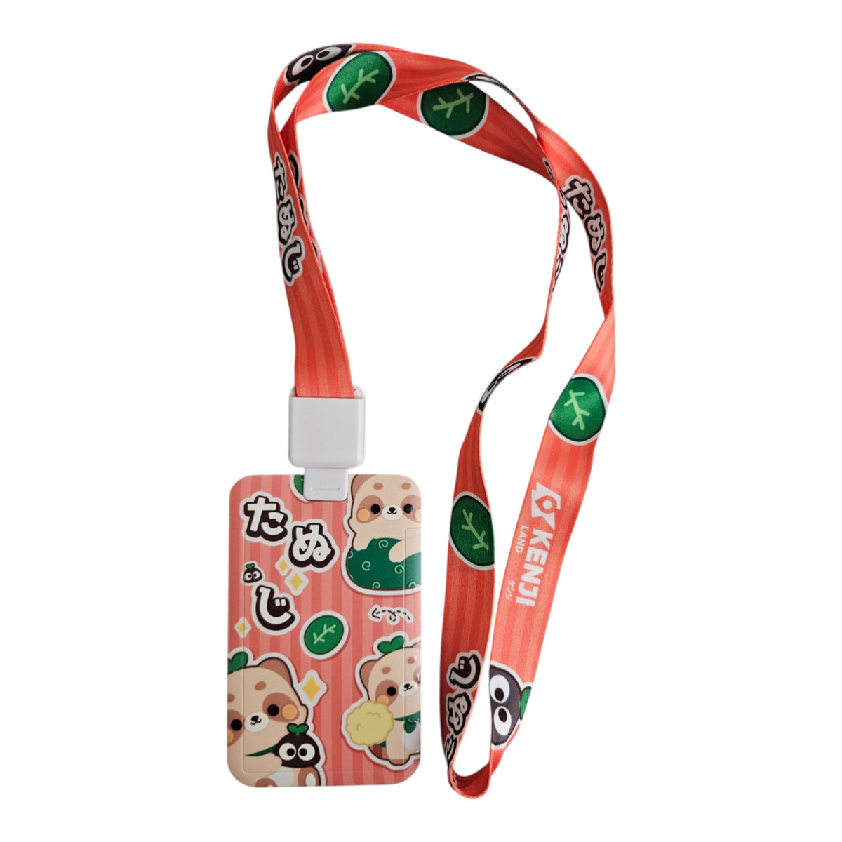 Tonami Card Holder - Tanu - Ji – KENJI