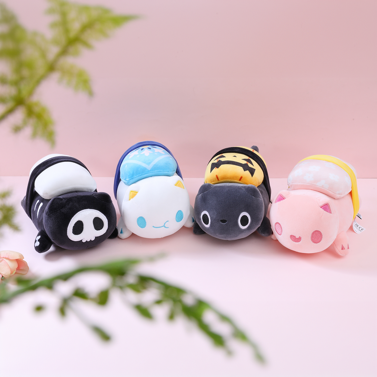 Plushie Toy – KENJI