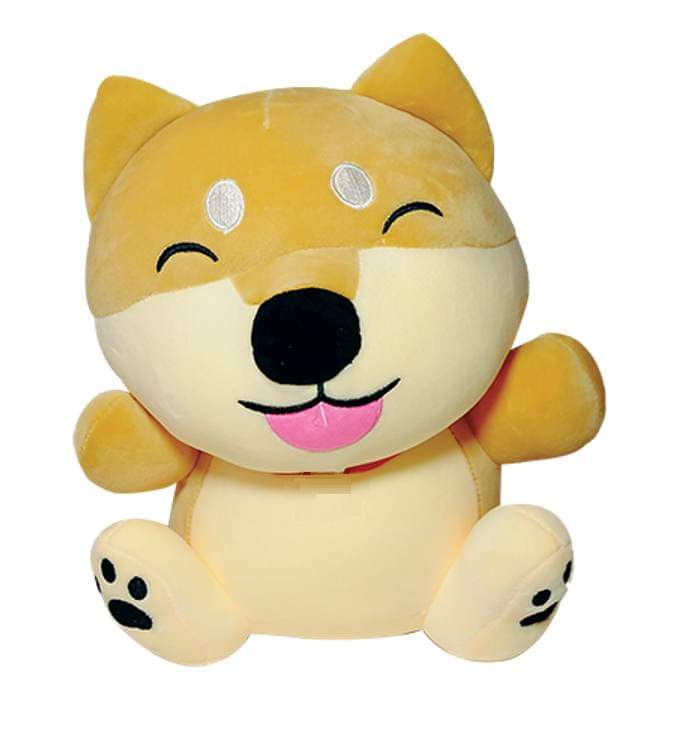 Plushie Page 2 - KENJI