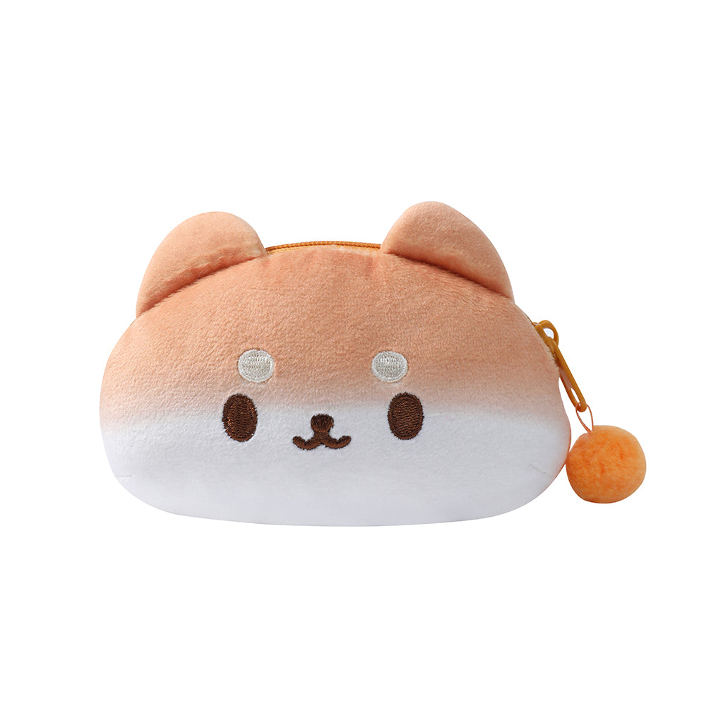 Mima Fluffy Shiba Coin Purse – KENJI