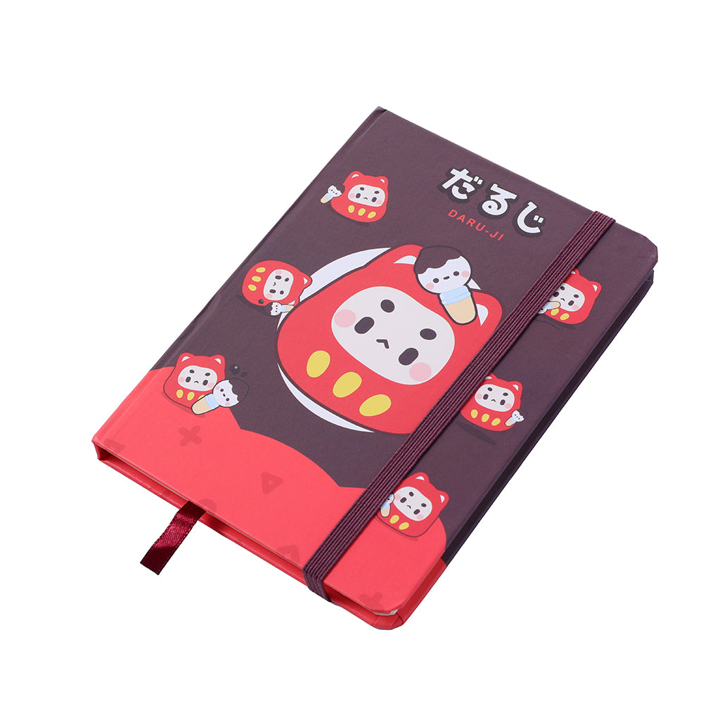 Ginza Notebook HC Kland Daru - Ji A6 – KENJI