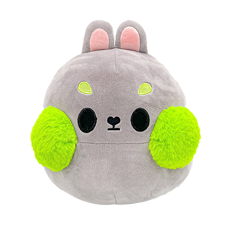 Yabu Tiny-K Rocket Bunny Green – KENJI