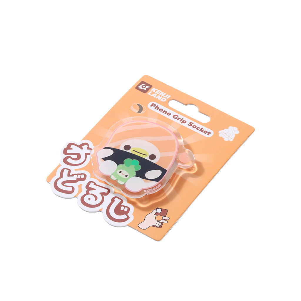 Oshu Phone Grip Socket - Waddle - Ji – KENJI