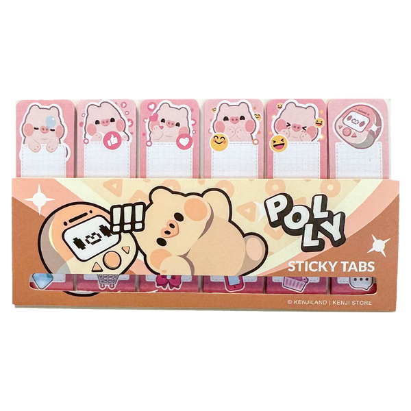 Memo Stickers - KENJI