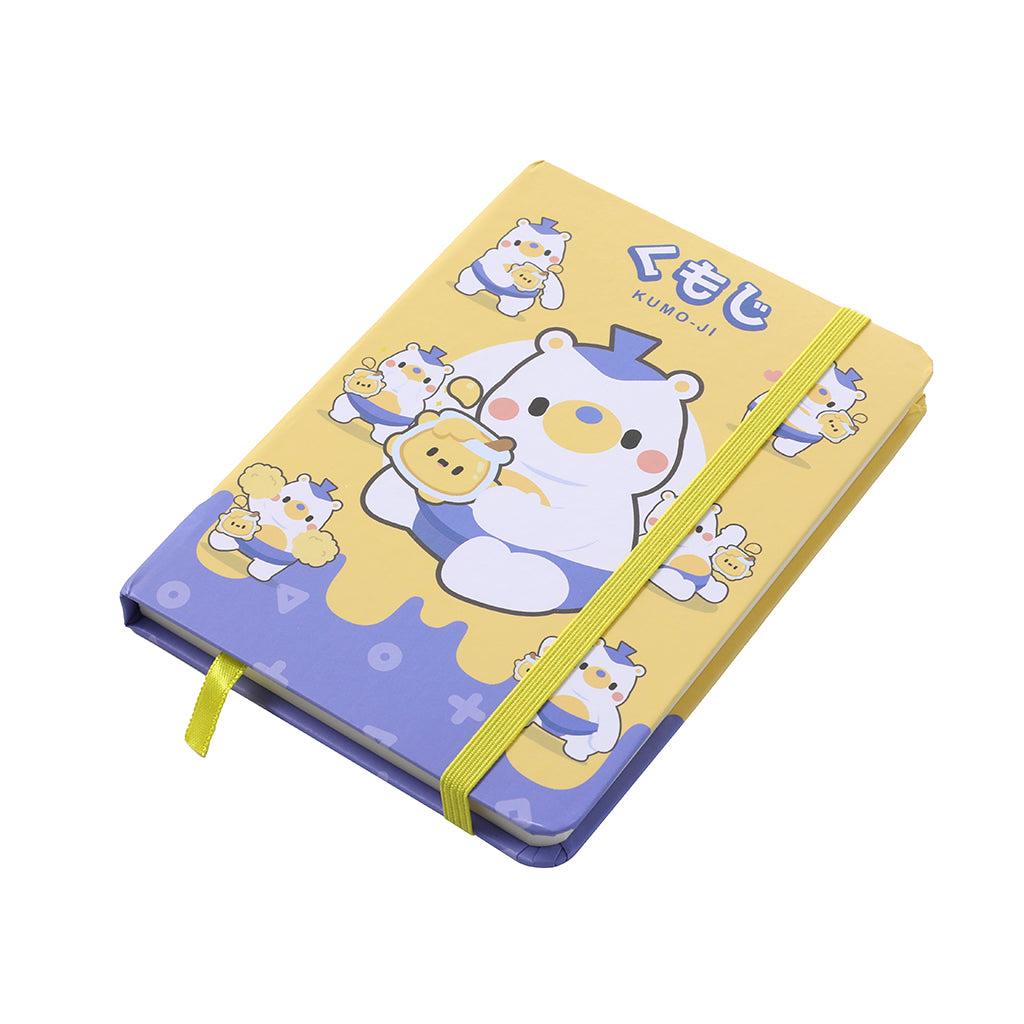 Ginza Notebook HC Kland Kumo - Ji A6 – KENJI