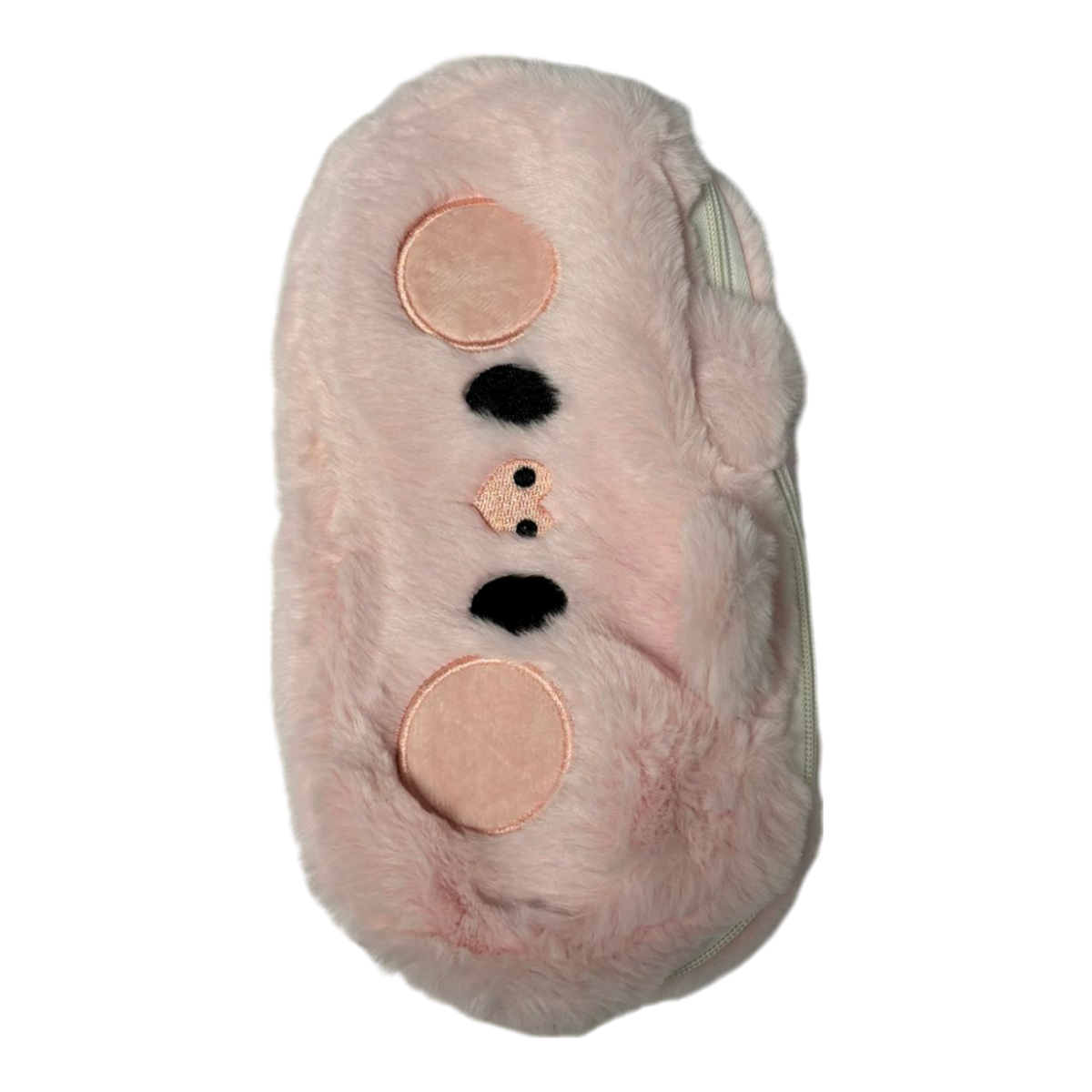 Ogi Furry Pencil Case - Tiny-K Polly – KENJI