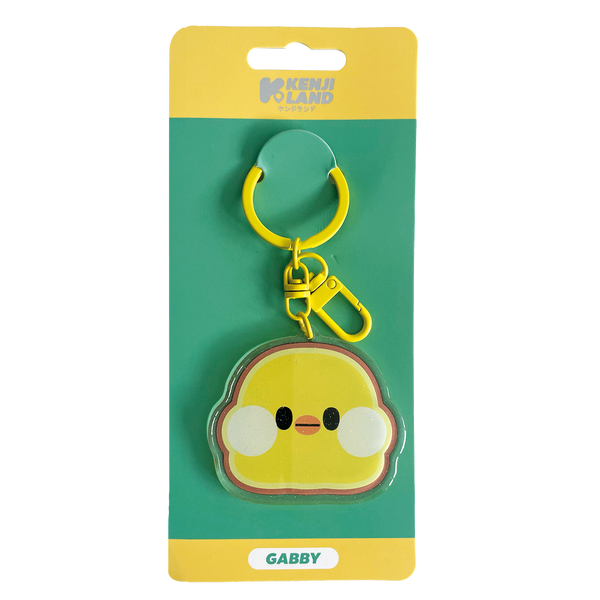 All Keyrings Page 2 - KENJI