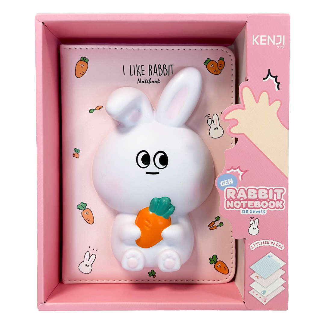 Gen Rabbit Notebook – KENJI