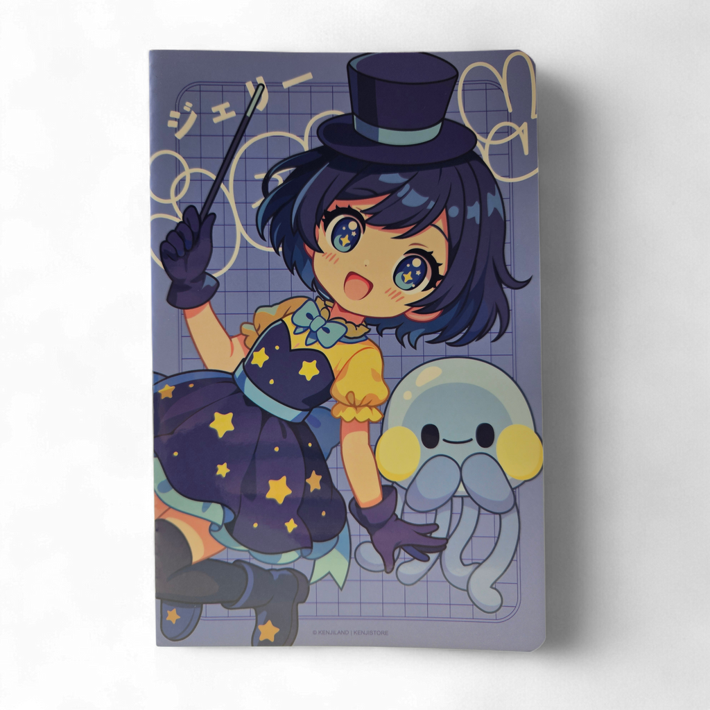 Notebooks – KENJI