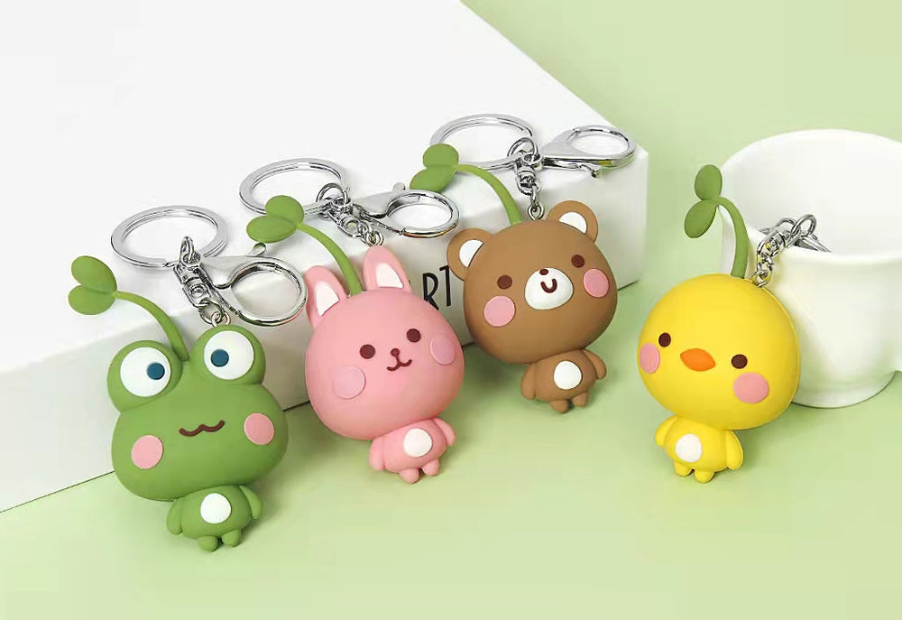 All Keyrings - KENJI