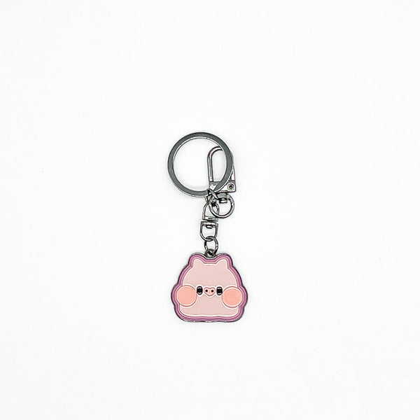 Metal Keyring - Tiny-K Polly - KENJI