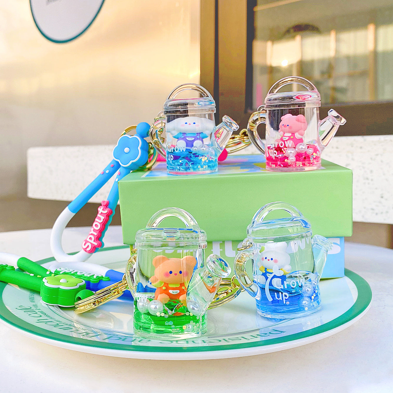 Mima Keyrings - KENJI