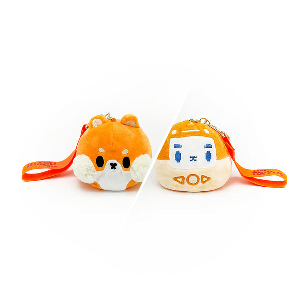 Mima Reversible Keyring - Tiny-K Jasper - KENJI
